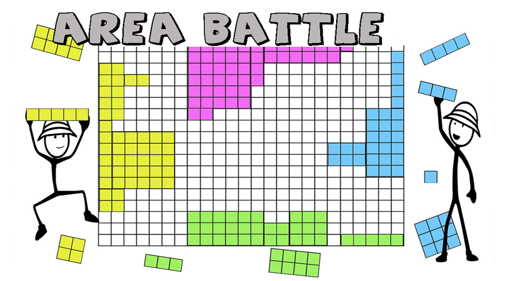 Area Battle | Math Curious