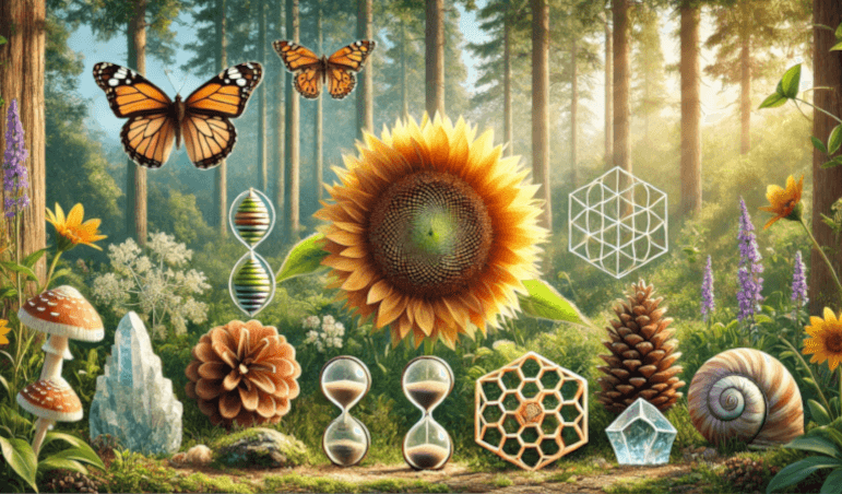 Exploring Math Concepts Through the Beauty of Nature | Math Curious